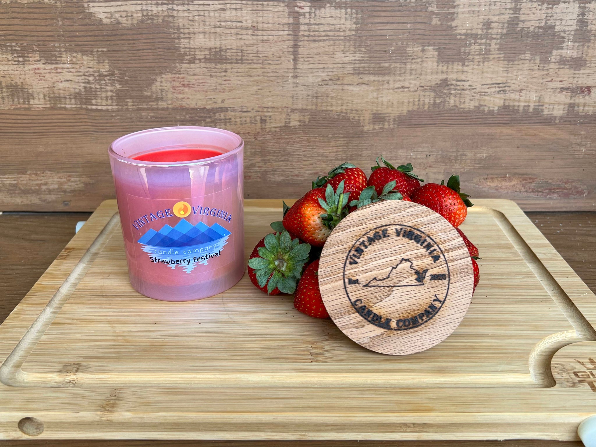 Vintage Virginia Candle Company