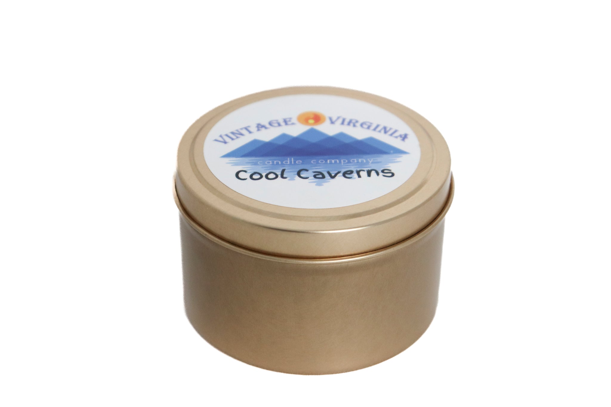 Cool Caverns – Vintage Virginia Candle Company