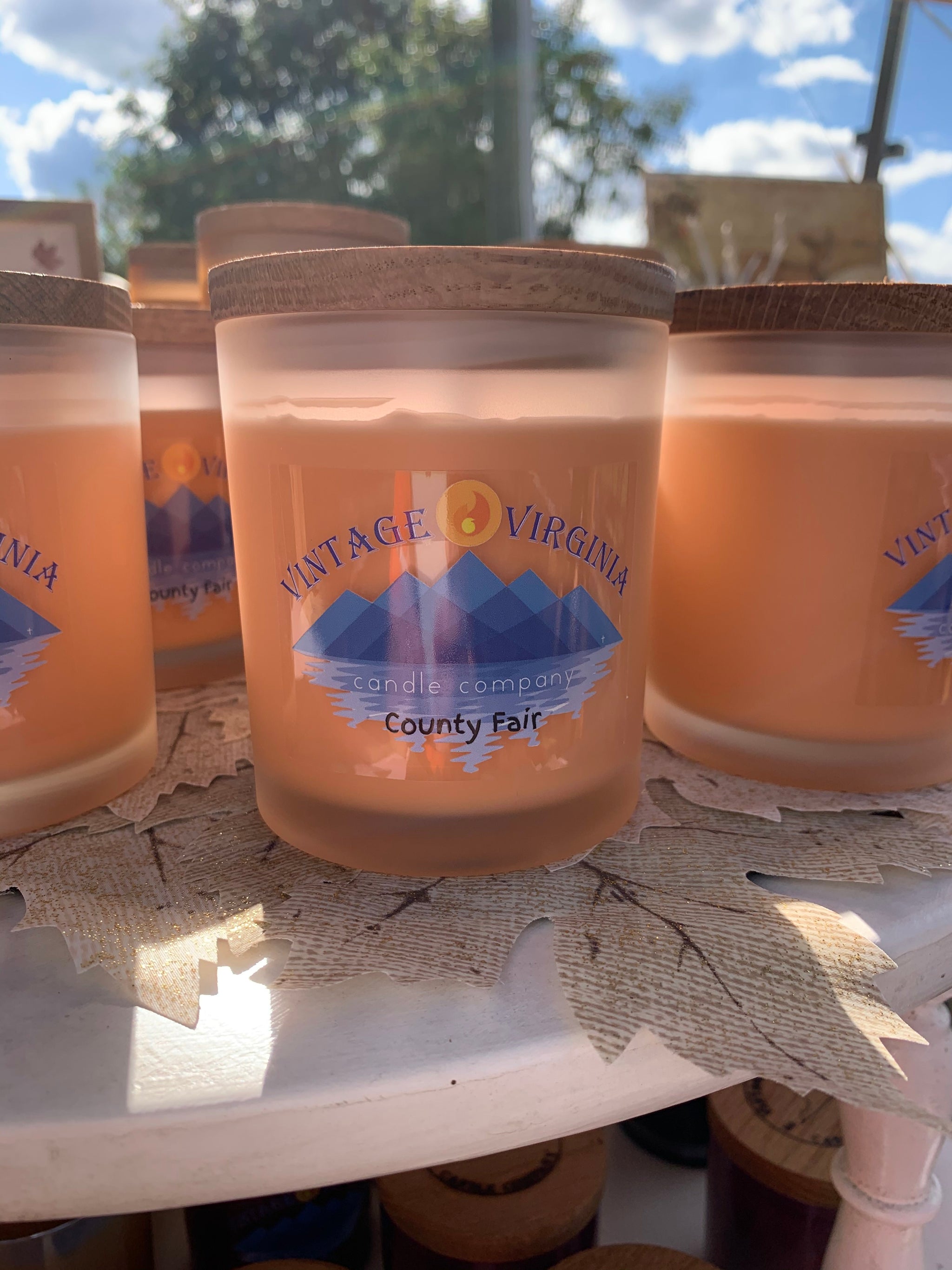 County Fair – Vintage Virginia Candle Company