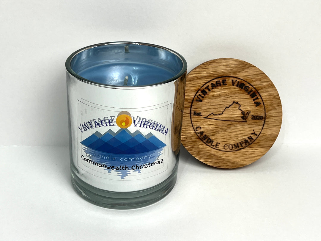Commonwealth Christmas – Vintage Virginia Candle Company