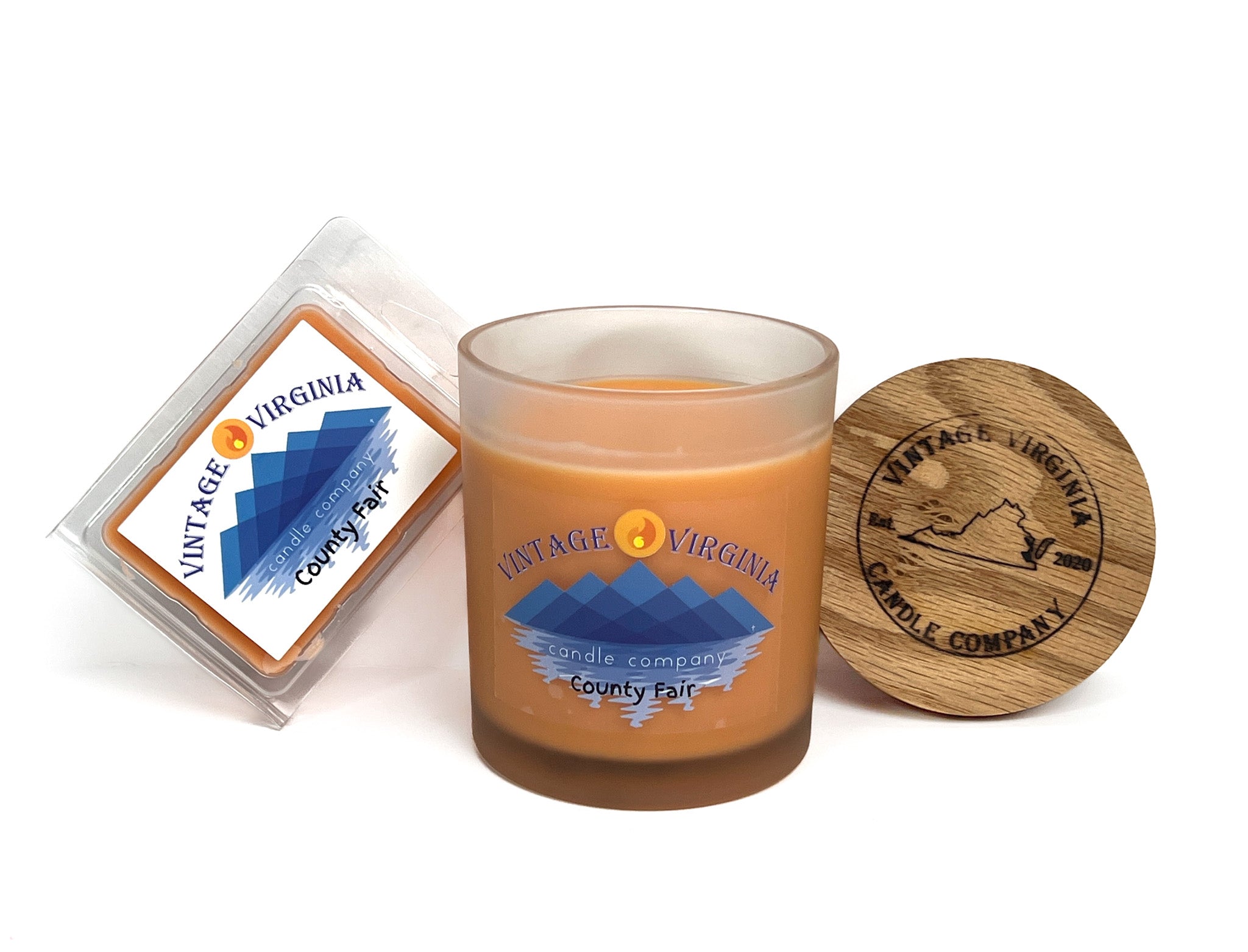 County Fair – Vintage Virginia Candle Company