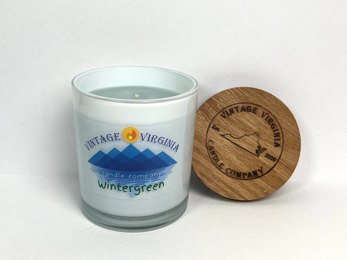 Wintergreen – Vintage Virginia Candle Company