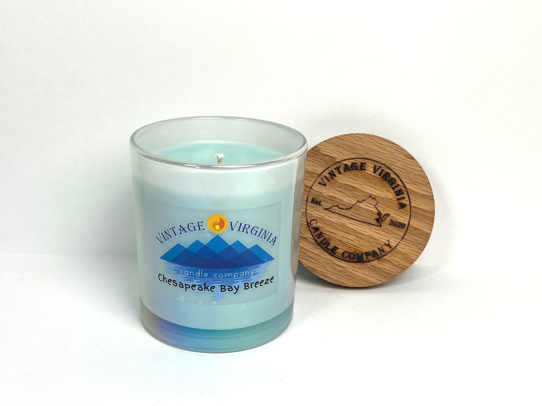 Chesapeake Bay Breeze – Vintage Virginia Candle Company