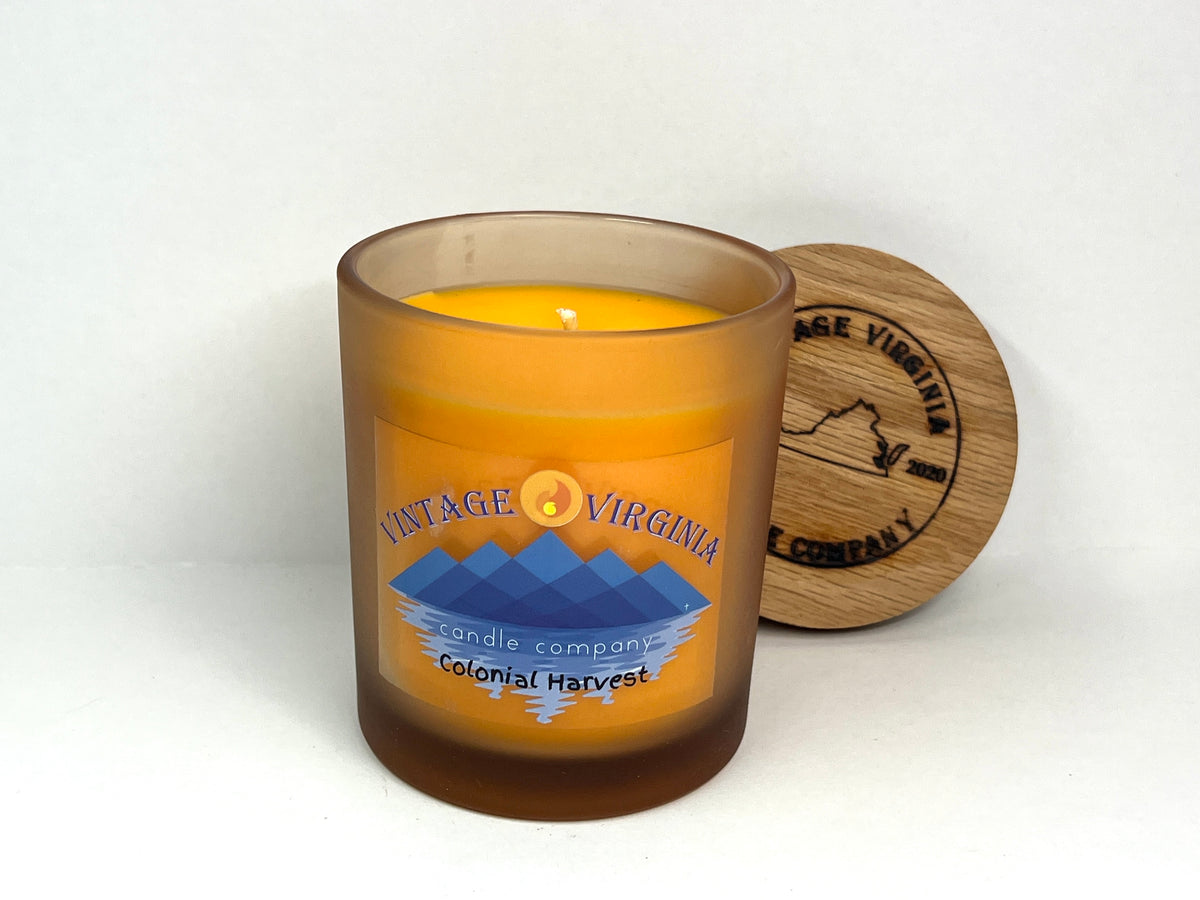 Colonial Harvest – Vintage Virginia Candle Company
