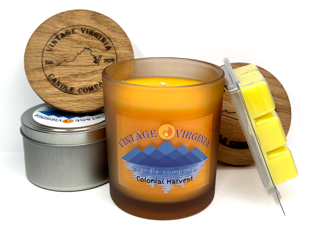 Products – Vintage Virginia Candle Company
