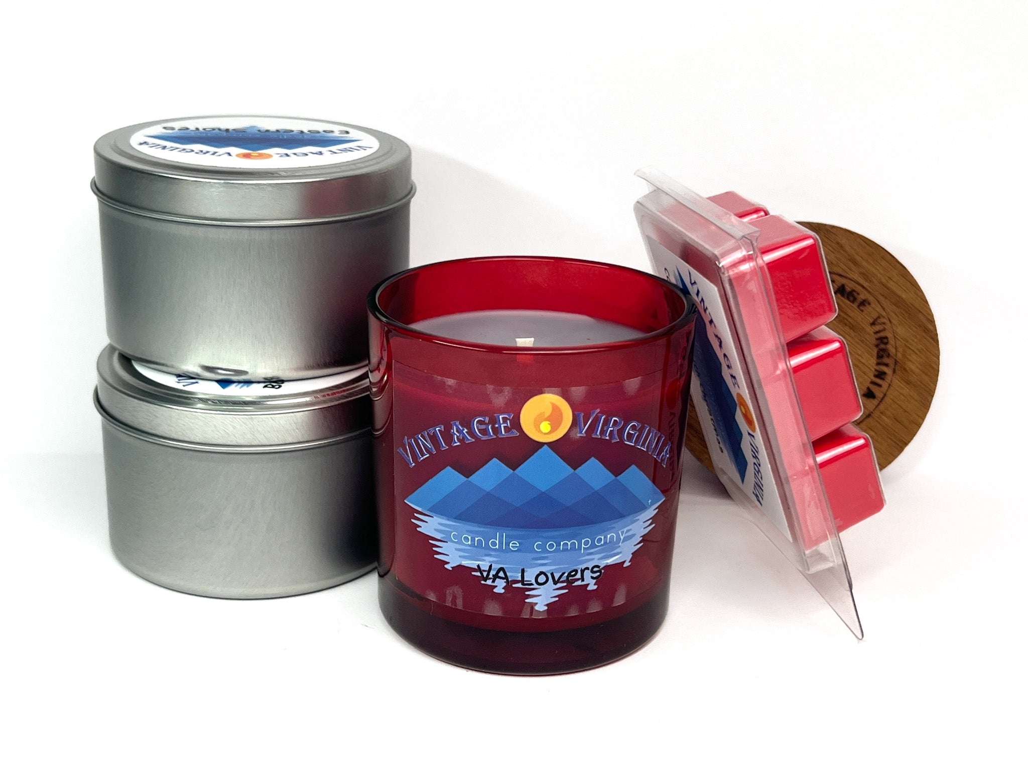 VA Lovers – Vintage Virginia Candle Company